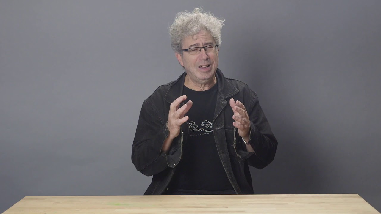 Interview with Ken Field - Full Length Video - YouTube