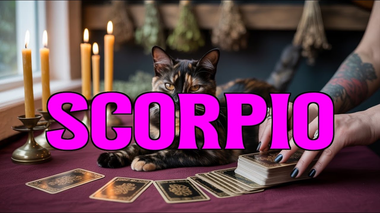 SCORPIO You Felt Rejected By Them/ Now Their Obsessed With You And ...