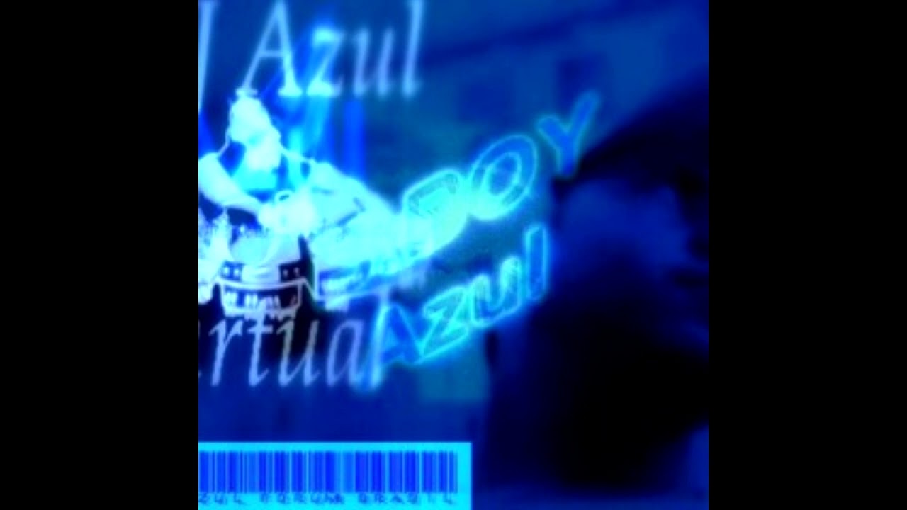 dj azul virtual 2022 - YouTube