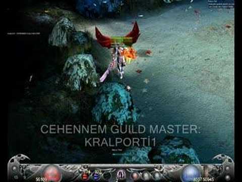 Kara Ve Sezai. Heroia Mu online