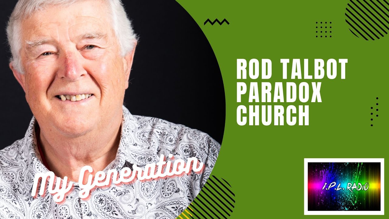 IPL Radio catch up with Rod Talbot from Paradox Church - YouTube