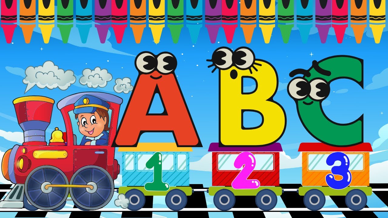 "ABC Phonics & 123 Colors Song | Fun Learning for Kids!" - YouTube