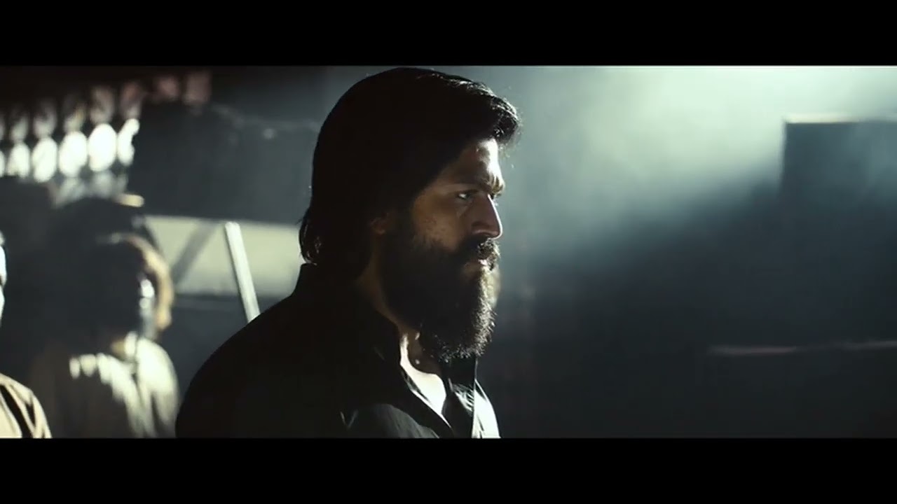 KGF CHAPTER 2 ADHEERA INTRO - YouTube