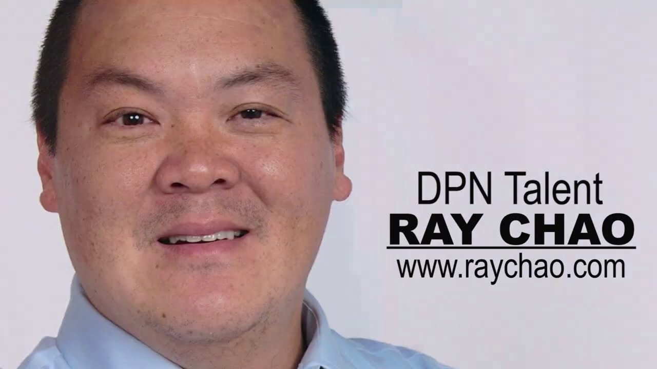 Ray Chao (SAG-AFTRA) Commercial Reel 2020 - YouTube