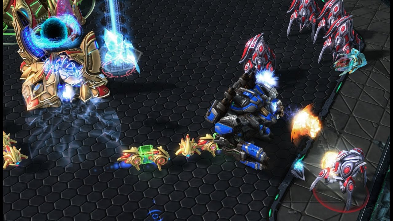 Sunday Series - PartinG (P) vs TY (T) Best of 3 - StarCraft 2 - 2020 ...