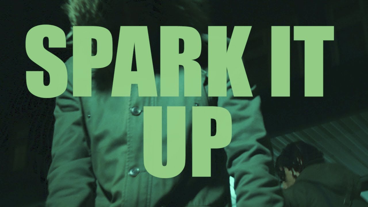Trapfield Tribe | Spark it up (Official Video) - YouTube