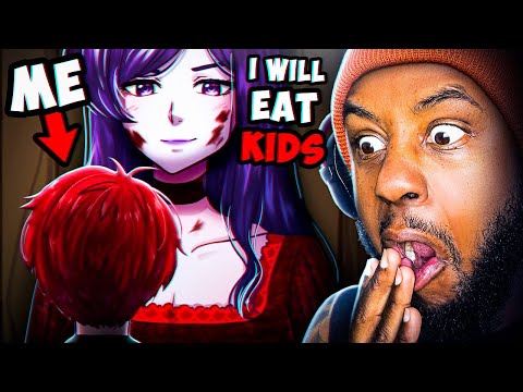 Mommy Is Very Hungry.. Can She Eat You? - Mother