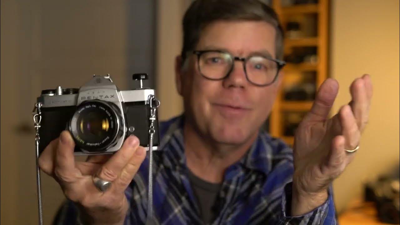 ASMR Video 1 cameras - YouTube