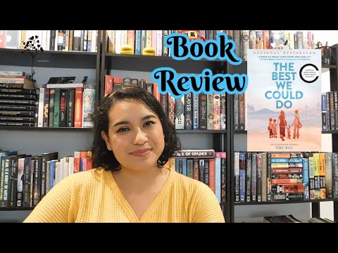 The Best We Could Do by Thi Bui | Book Review - YouTube