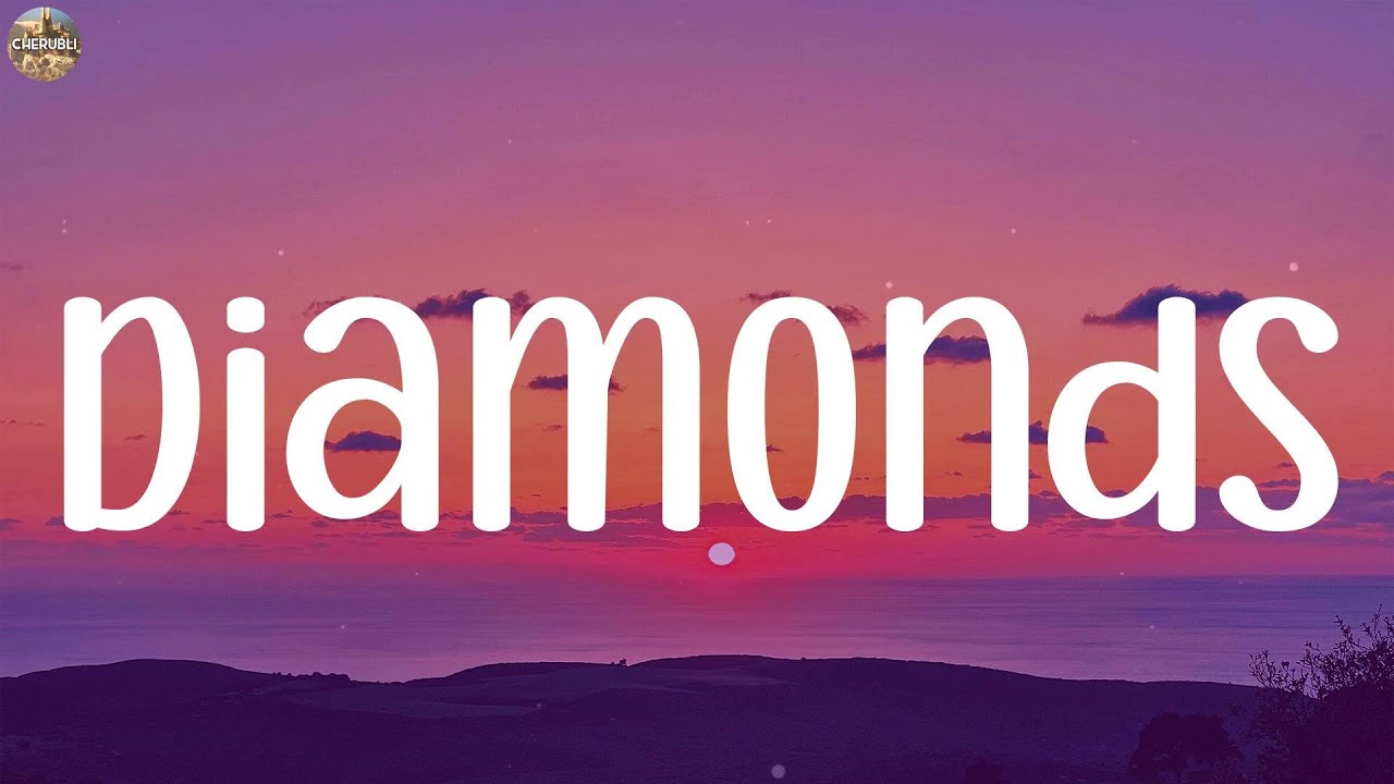 Rihanna - Diamonds (Lyrics) Travis Scott, David Kushner, Jung Kook ...