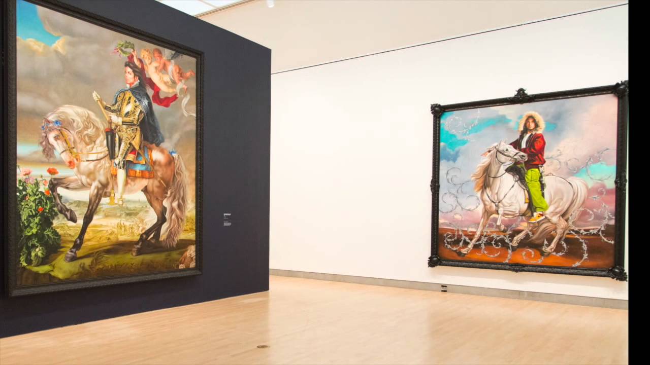 Kehinde Wiley: A New Republic - YouTube