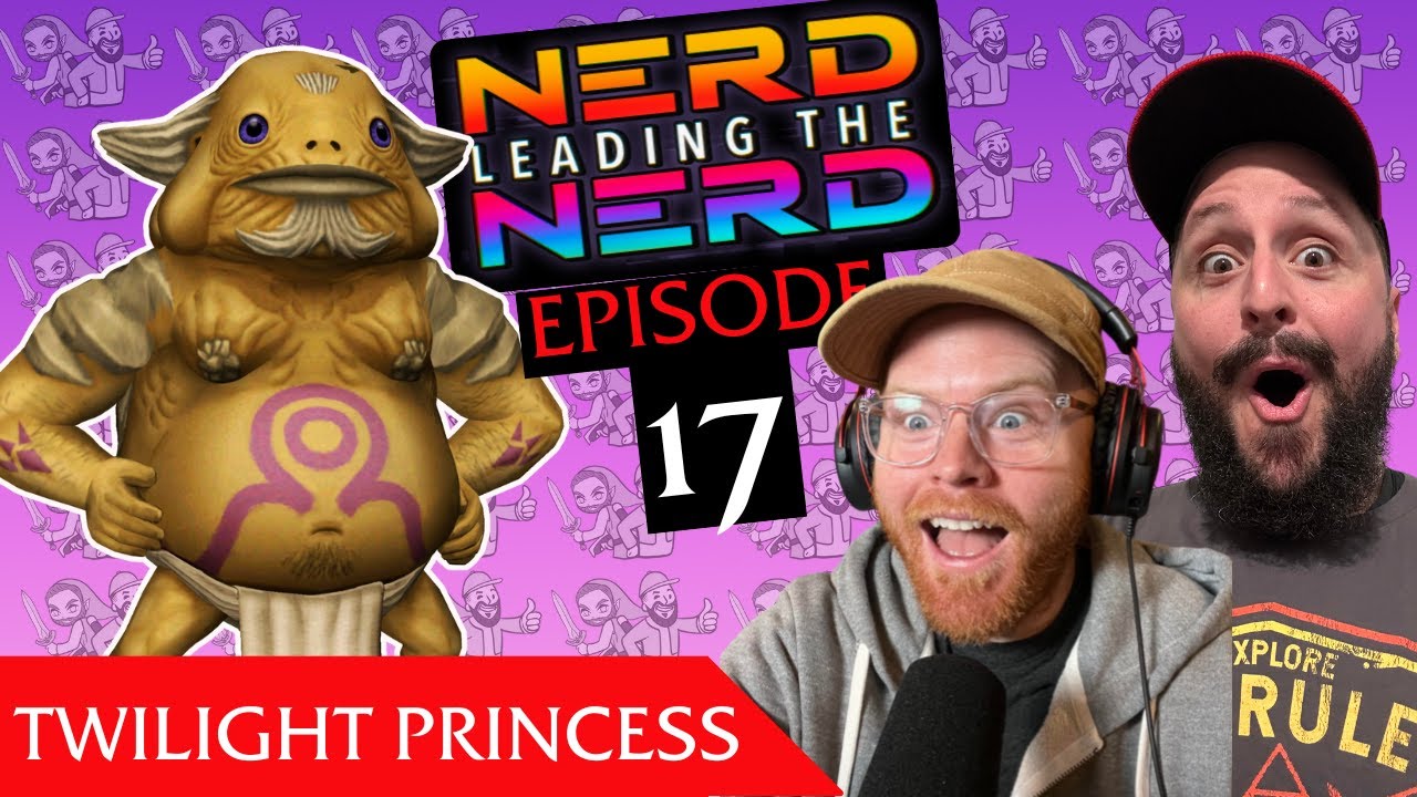 Zelda Twilight Princess | Sumo Wrestling Gorons & Salty Rants - YouTube