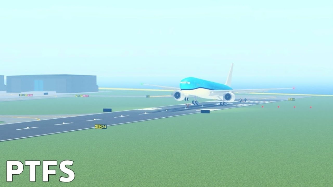 HOW TO FLY A PLANE REALISTICLY IN PTFS ON FIRST PERSON!!! Roblox ...