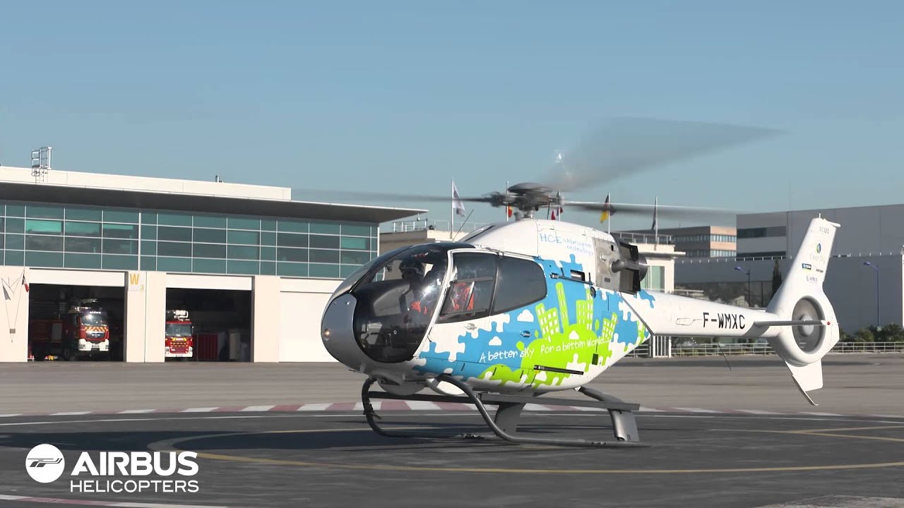 First flight test of the high-compression engine demonstrator aircraft ...