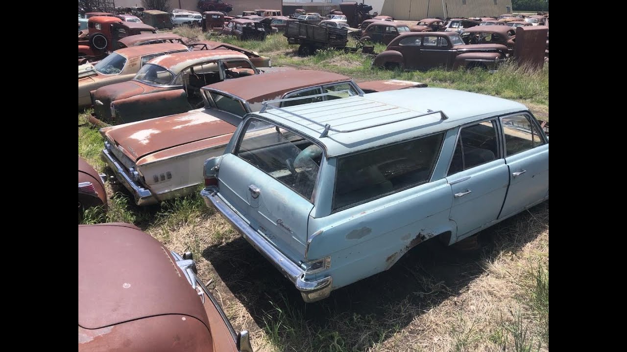 Tonight lets check out a Rambler Station Wagon and a Mercury with a ...