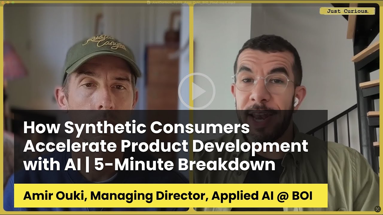 How Synthetic Consumers Accelerate Product Development with AI | 5 ...