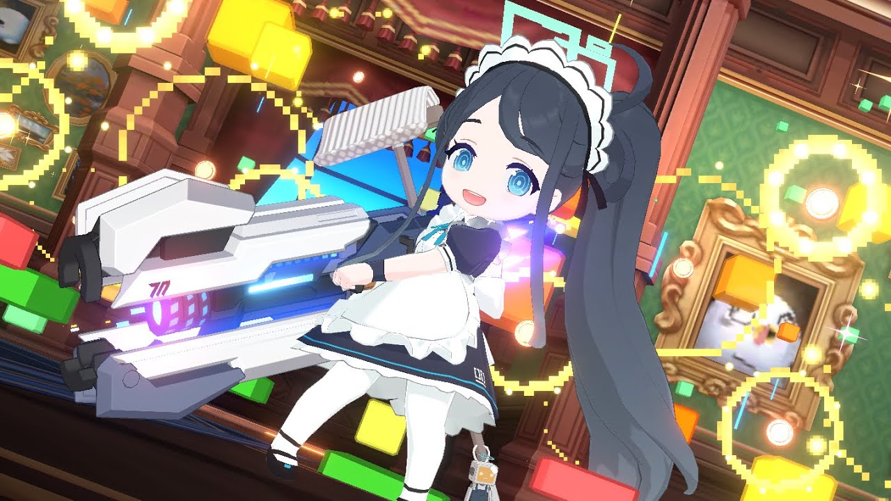Blue Archive - Kaiten Beta Insane (Special) - 25,949,631 - YouTube