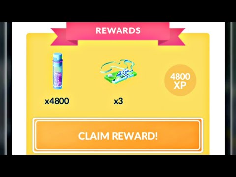 3 😍 Raid Pass Premium Battle Pass Pokemon Go | Level 48 Challenge ...