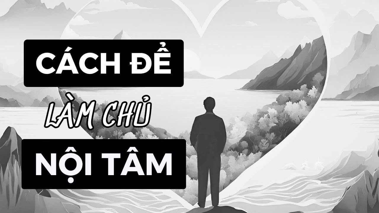 Cách Để Làm Chủ Nội Tâm | Annie Mỹ Lệ - YouTube