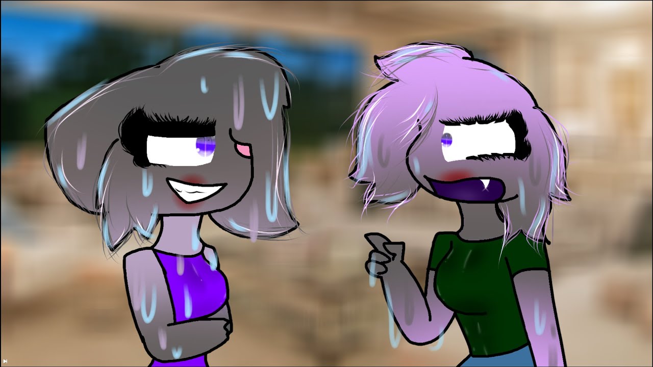 A little body swap - Mira and friends - og? - YouTube