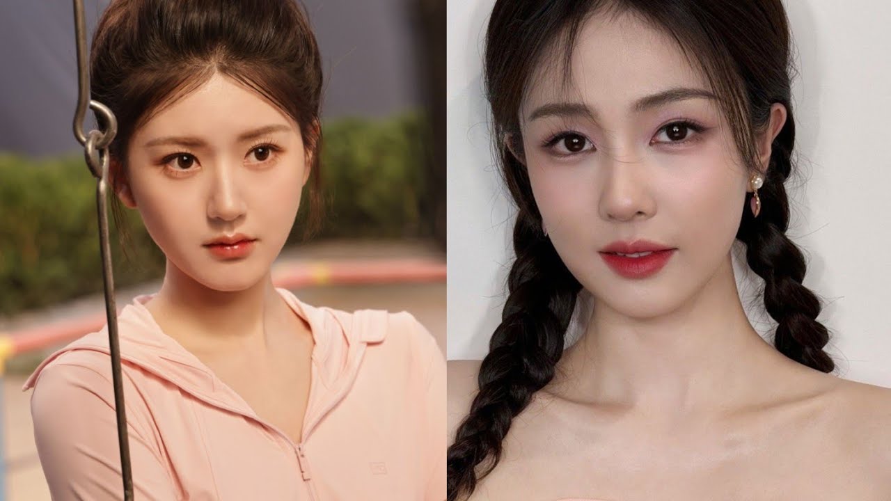 Bạch lộc - Triệu lộ tư(Bailu - Zhao lusi)"Cbiz P.285 - YouTube