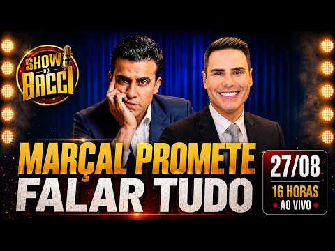 SHOW DO BACCI COM PABLO MARÇAL