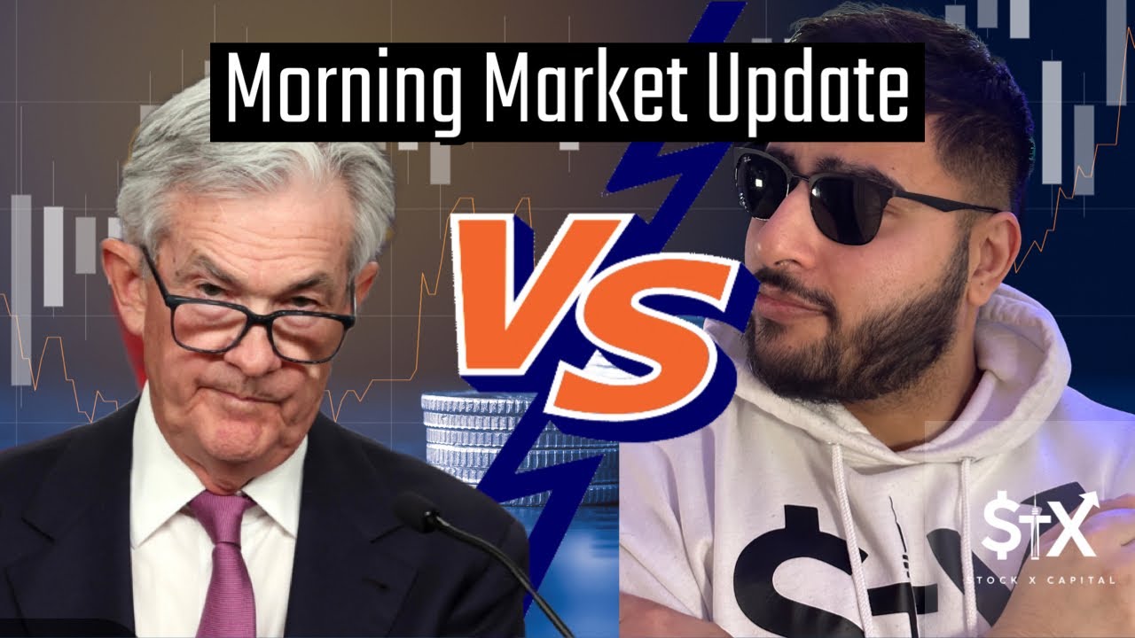 FOMC Rate decision 2:30pm ESt- what you need to know. - YouTube