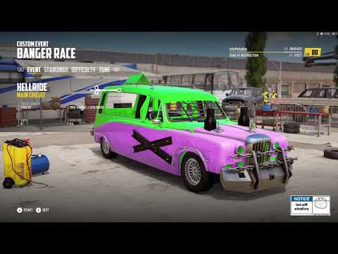 S2, Ep. 1: Bakk 2 Lyfe - Wreckfest