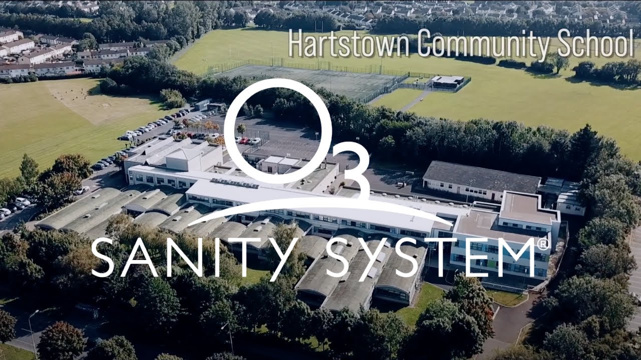 Hartstown Community School - Ready for the school year with Sanity ...