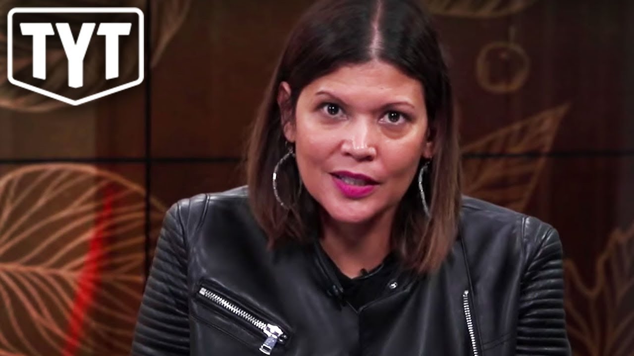 Aida Rodriguez is Thankful for the Ability to Inspire - YouTube