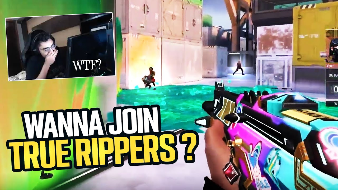 I Got Offer From True Rippers After This... - YouTube