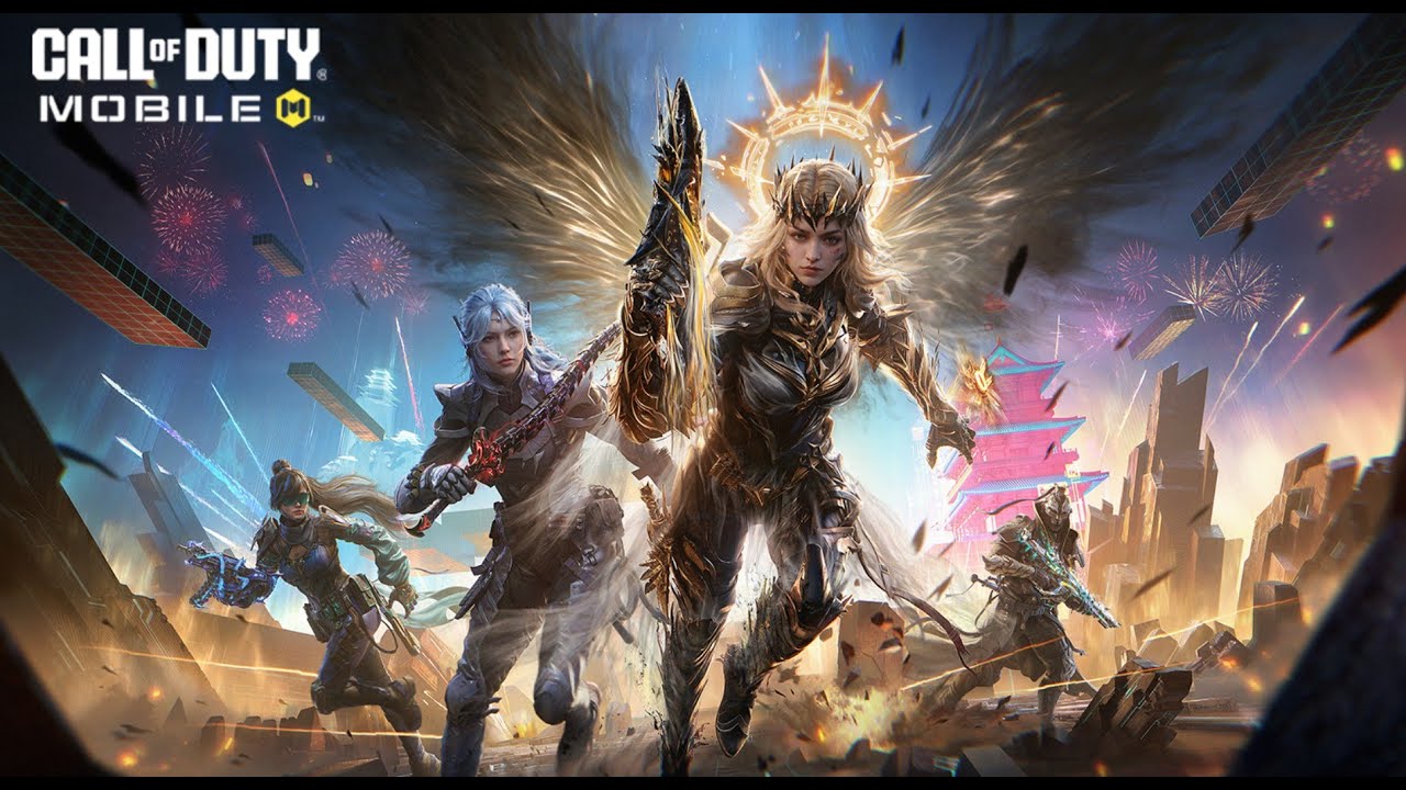 Call Of Duty Mobile GARENA Emulator Gameloop - YouTube