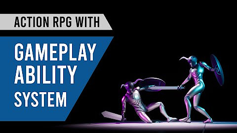 Unreal Engine Action RPG with Gameplay Ability System - YouTube