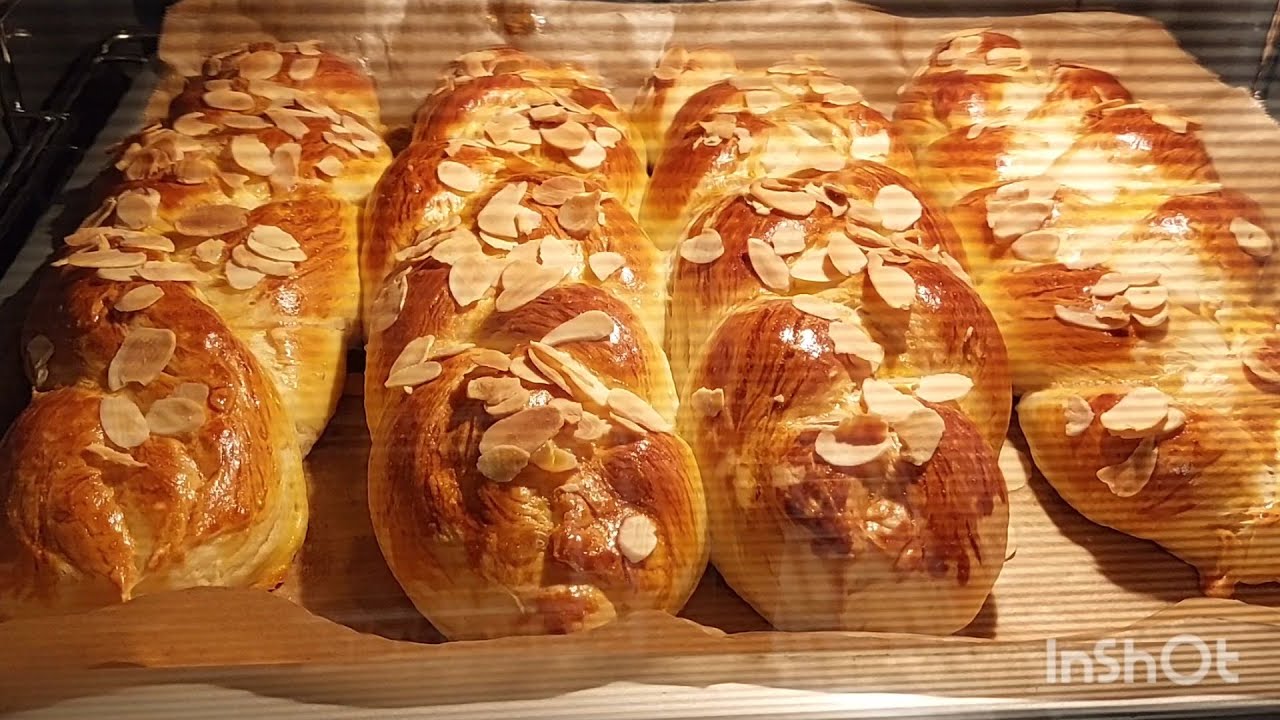 📣EASTER BREAD👉PASKALYA CÖREGİ ️ - YouTube