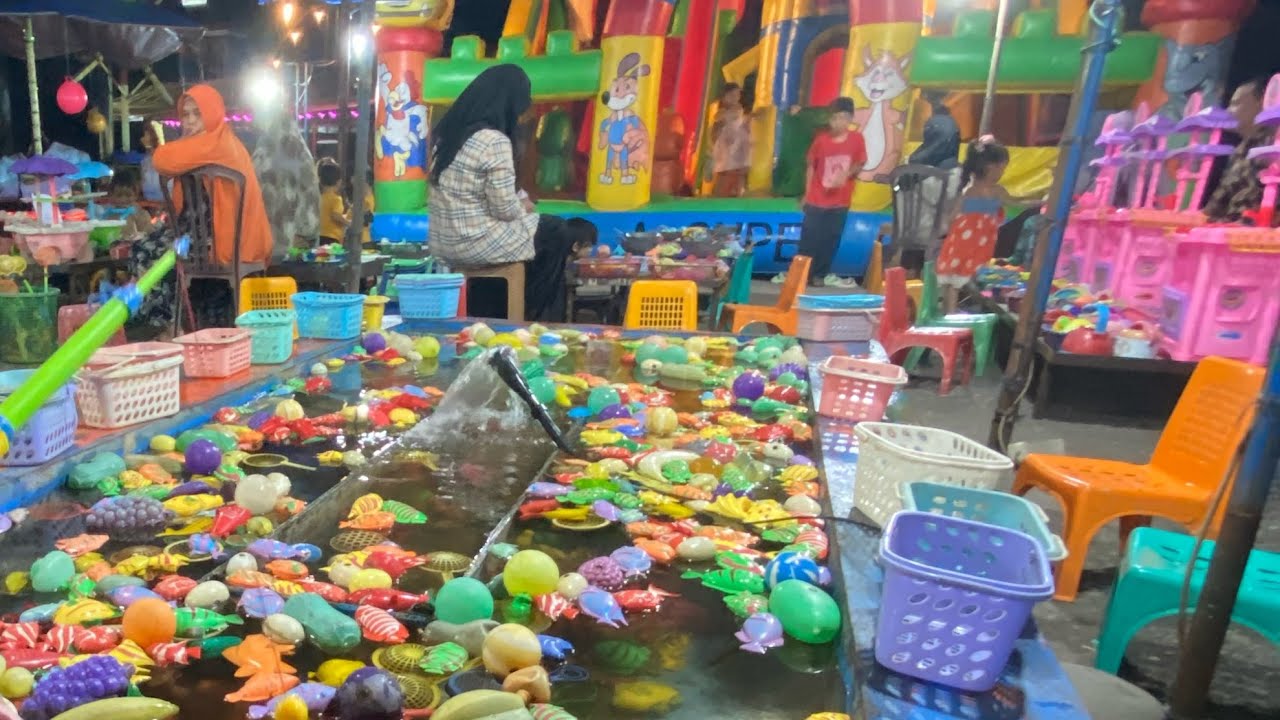 MAIN PACING IKAN. (HANYA 5000)BISA MAIN SEPUAS NYA WOW KEREN#pemula # ...