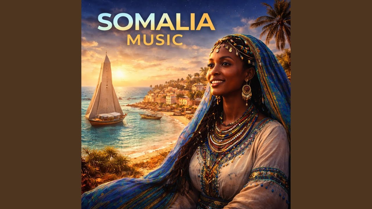 Horn of Africa Folk – Coastal Somali Music Atmospheres - YouTube