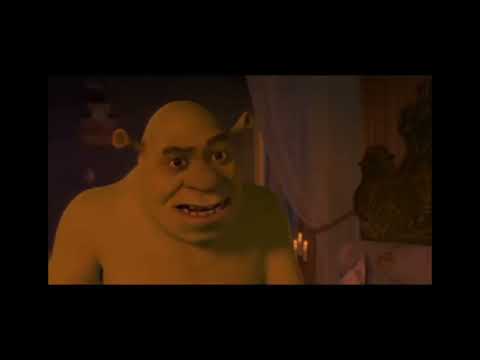 imagine an Ogre baby, extra pop and extra cry #SHREK 3