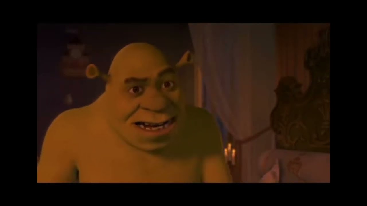 imagine an Ogre baby, extra pop and extra cry #SHREK 3 - YouTube