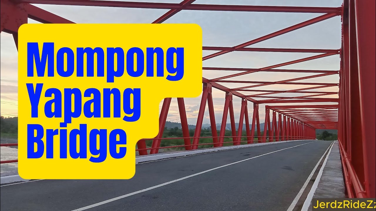 Sunday Short Ride - Mompong Yapang Bridge - YouTube