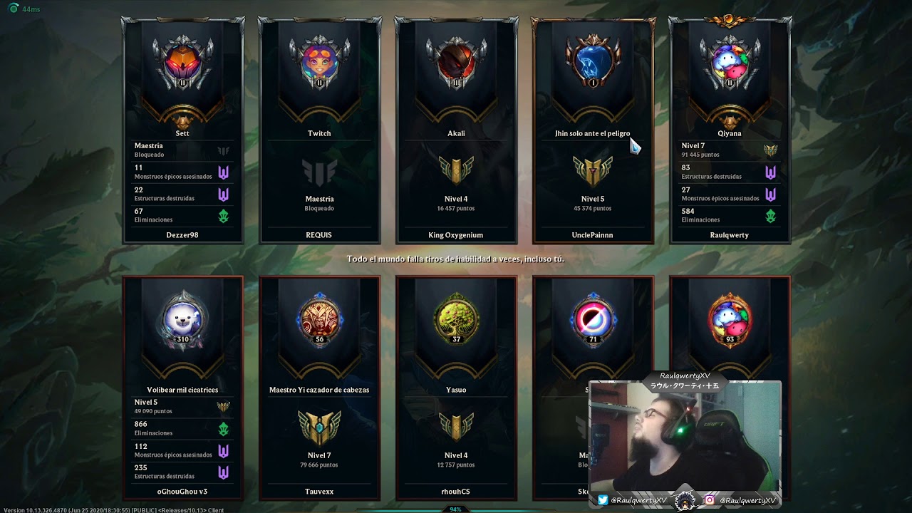 Supporteando con asesinos League of legends silver II (SL) - YouTube