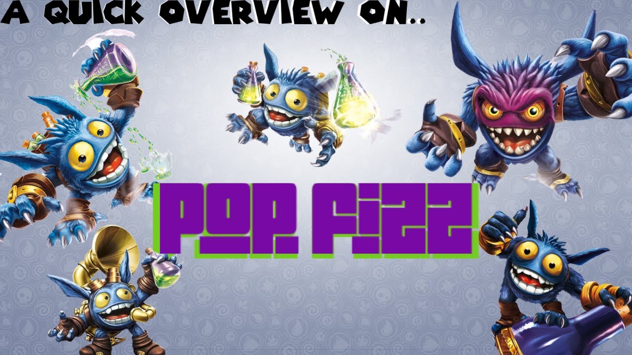 A Quick Overview On Pop Fizz - YouTube