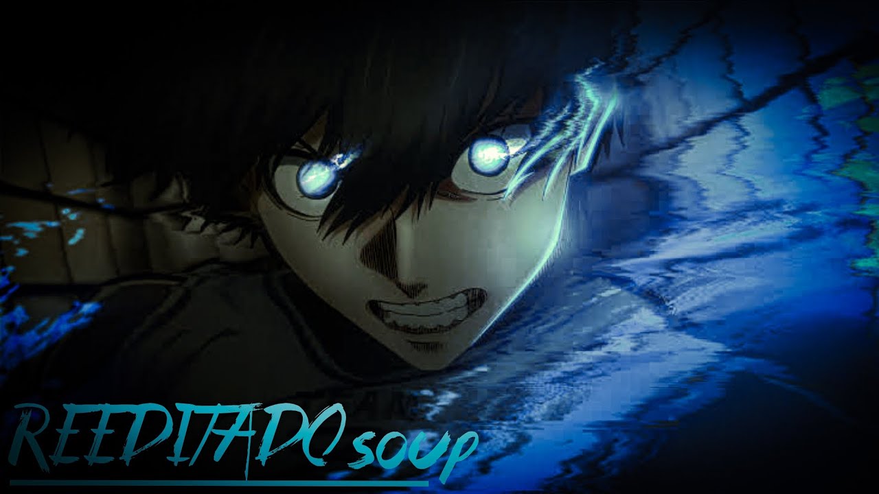 REEDITADO (KAITO) ISAGI BLUE LOCK - YouTube