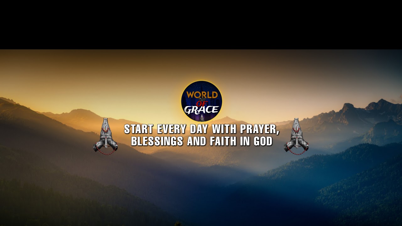 World Of Grace Live Stream - YouTube