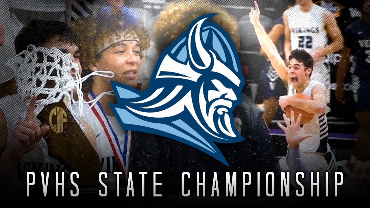 PV Varsity Basketball State Championship 2022 - YouTube
