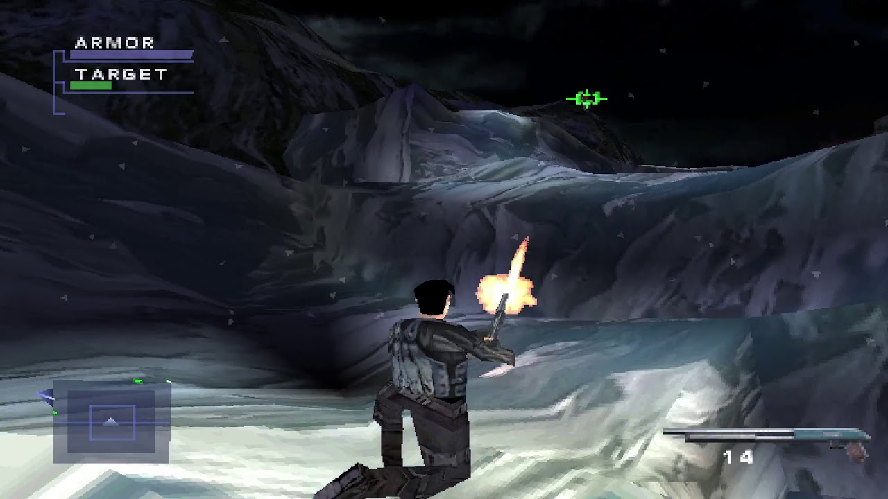 Syphon Filter 2 01# - YouTube
