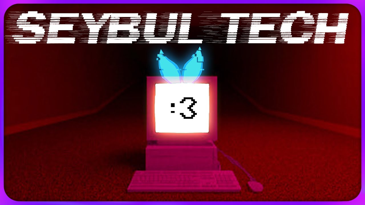 The EXIT Is MISSING... | Seybul Tech - A Liminal Experience - YouTube