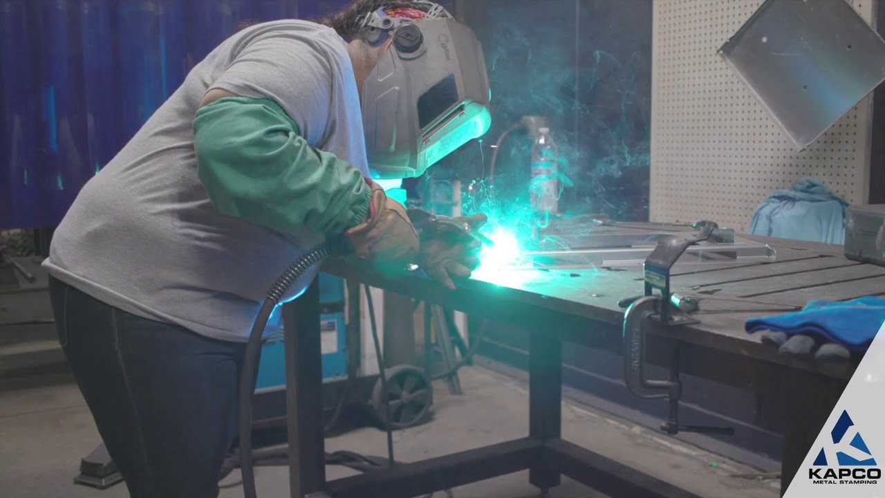 Kapco - Manufacturing Day - YouTube