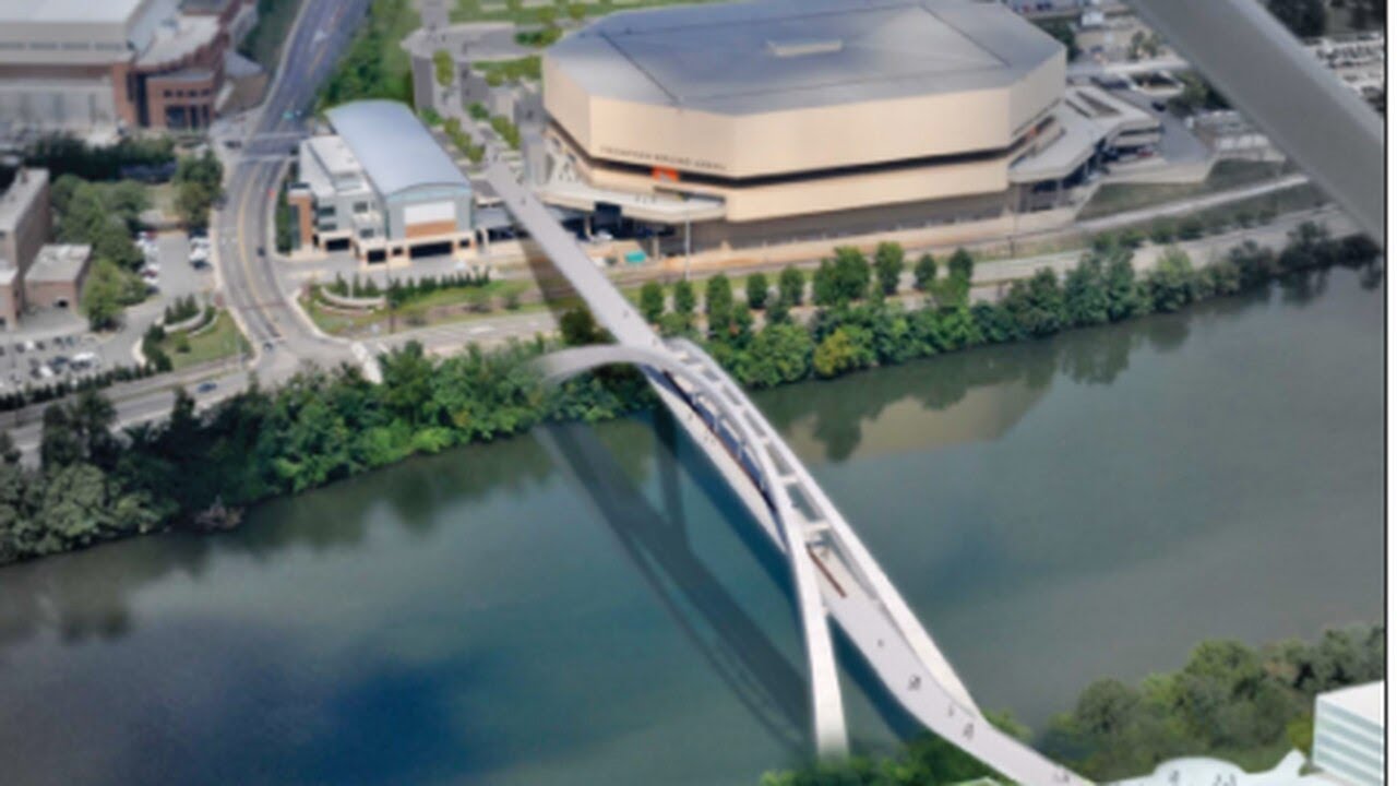 City of Knoxville planning UT campus expansion - YouTube