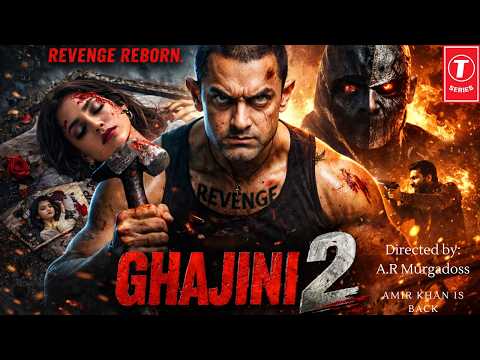 GHAJINI 2 Official Trailer (2026) | Aamir Khan | Bobby Deol | AR Murgadoss | In Cinemas Soon