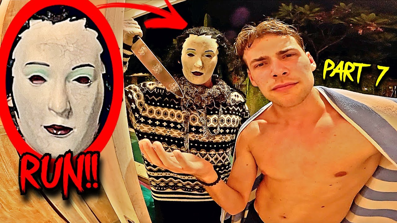 SERBIAN DANCING LADY REAL LIFE ESCAPE 7 (PARKOUR POV) - YouTube